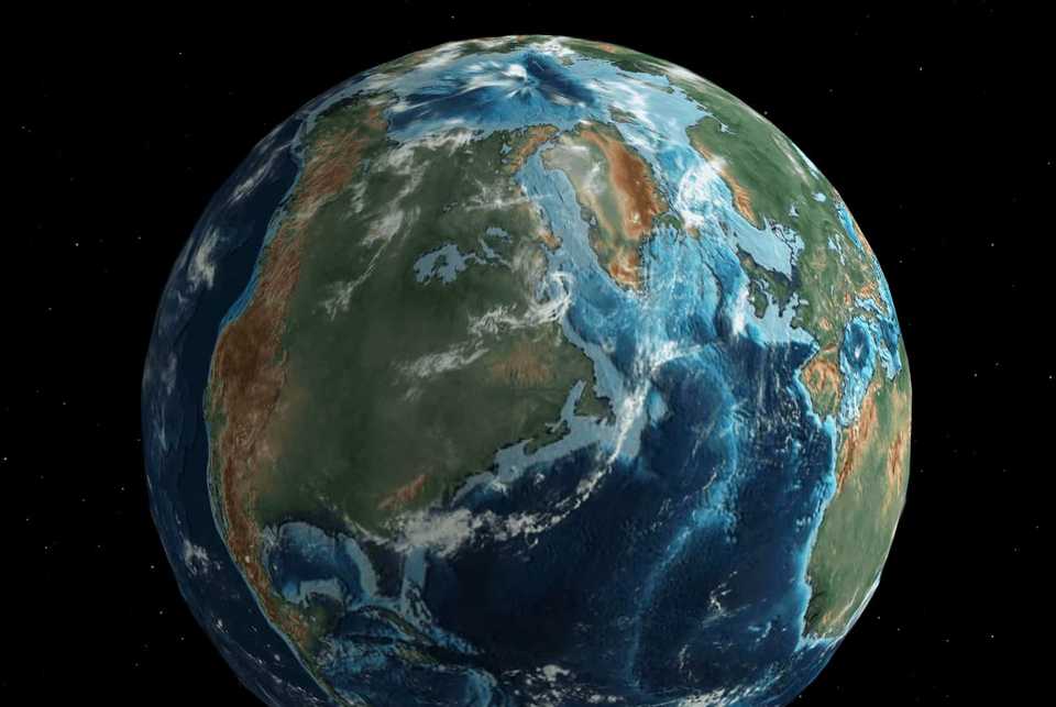 The Future of 35 Million Years Ago | Stories From Planet Earth