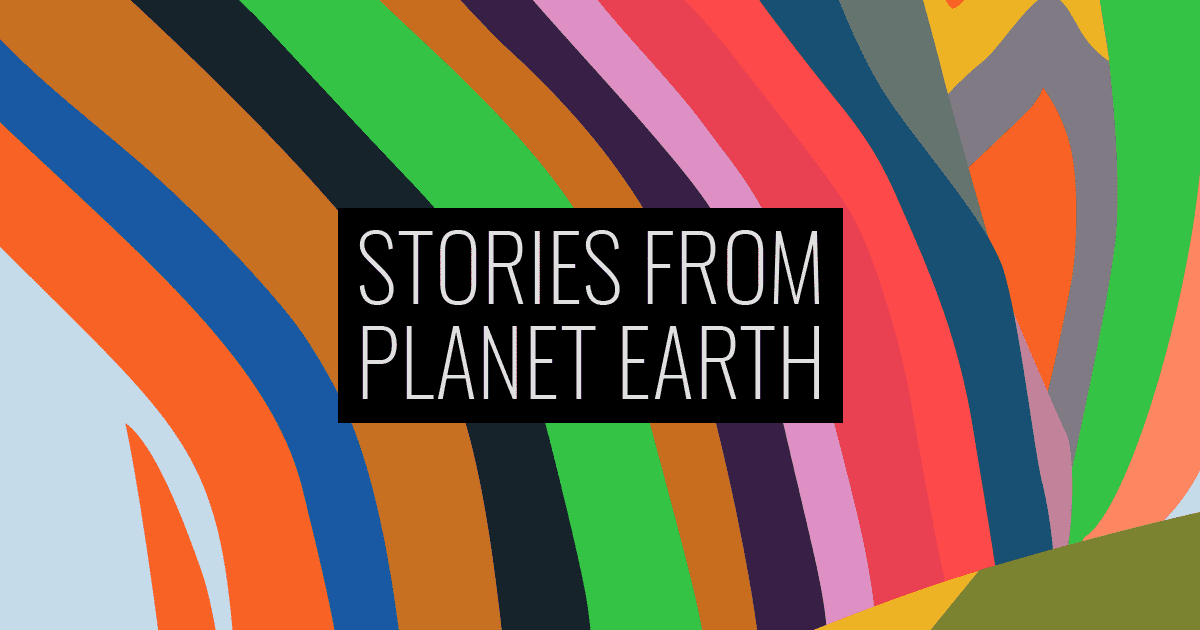 Home | Stories From Planet Earth
